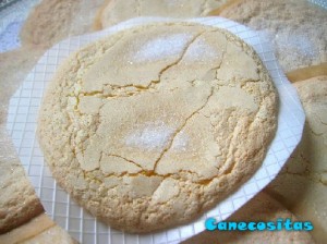 Coques Cristina valencianas - Recetariocanecositas