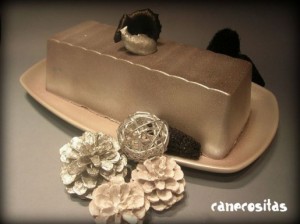 Lingote de chocolate - Recetariocanecositas