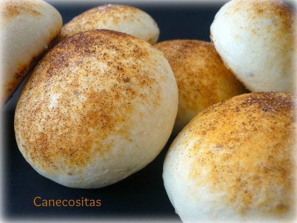 Ochíos típicos de Jaén, Ubeda y Baeza con Thermomix
